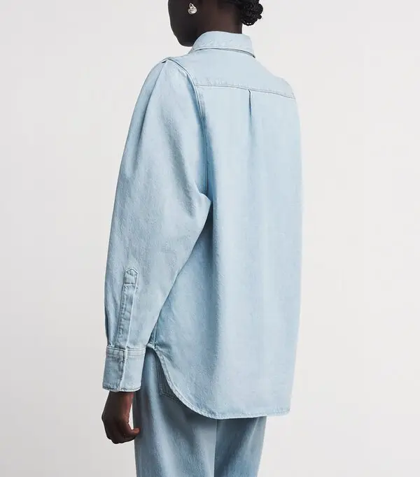 Bite Studios Organic Cotton Denim Shirt