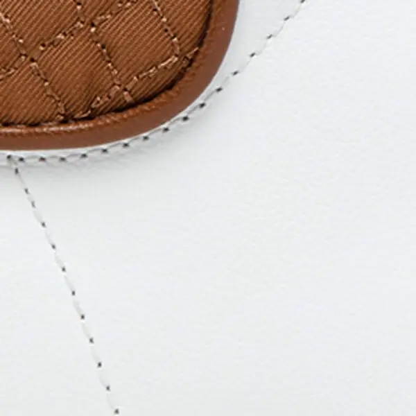 Alexander McQueen Leather Suede-trim Oversized Sneakers