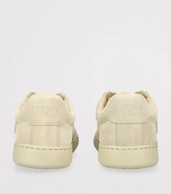 Loewe Suede Jambo Sneakers