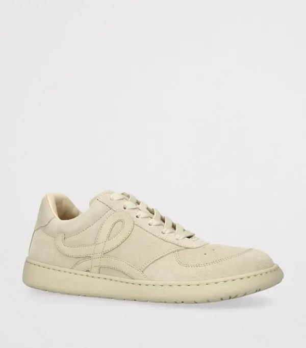 Loewe Suede Jambo Sneakers