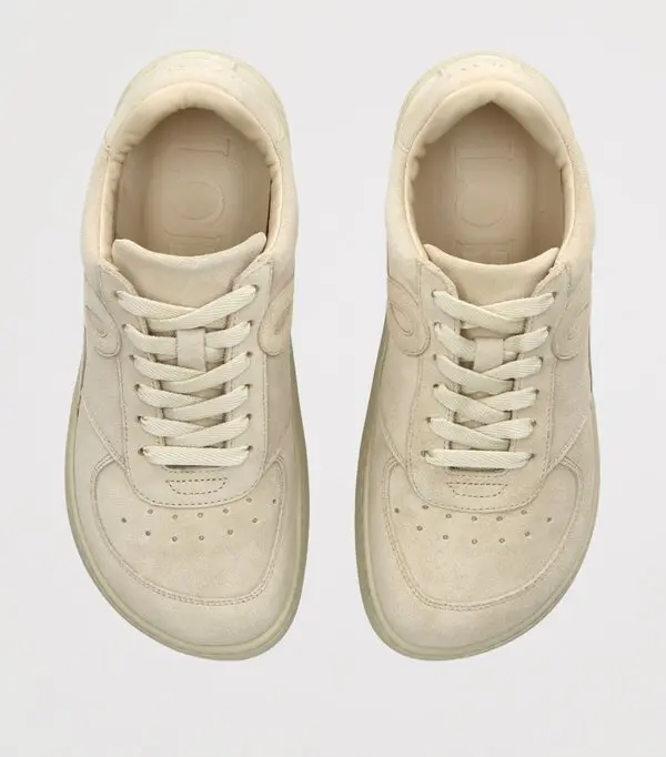 Loewe Suede Jambo Sneakers