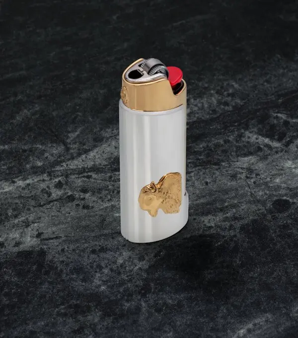 JACQUES MARIE MAGE Yellowstone Vi Artemis Lighter Case
