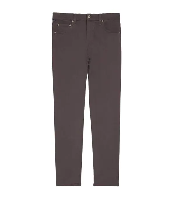 Citizens Of Humanity London Tapered Slim Jeans - Grey