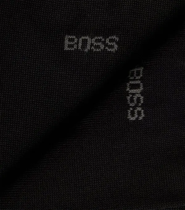 BOSS John Logo Socks