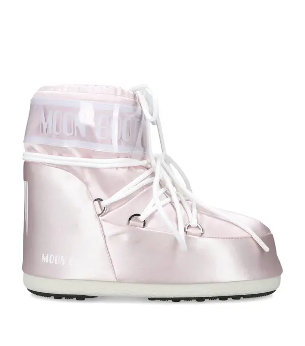 Moon Boot Icon Low S - Pink