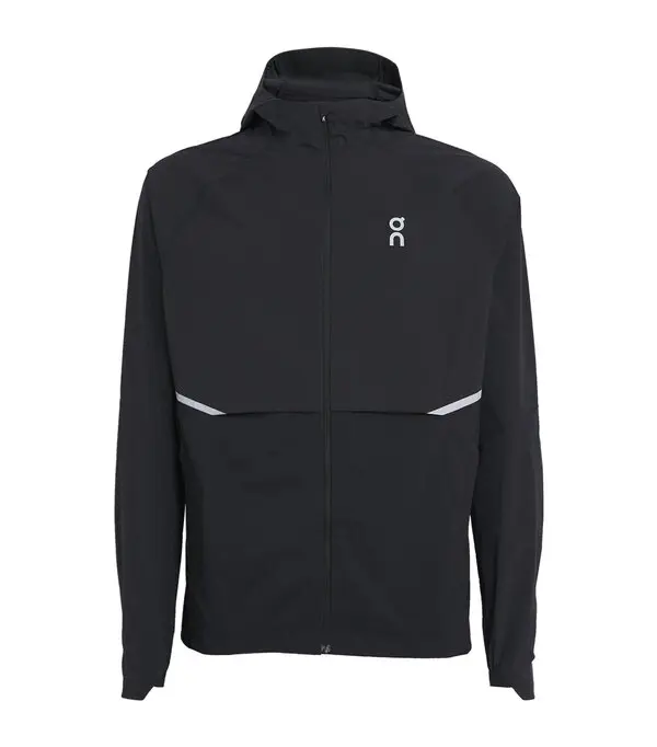 On Core Running Jacket - Black