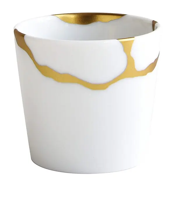 Bernardaud Kintsugi Sugar Bowl - Gold