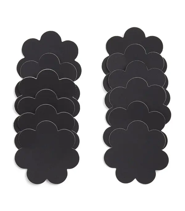 DSIRED Silicone Adhesive Covers - Black
