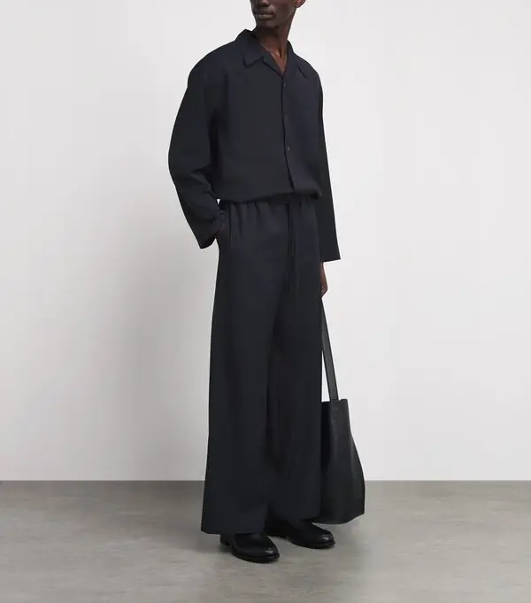 LE17SEPTEMBRE Wide-leg Trousers