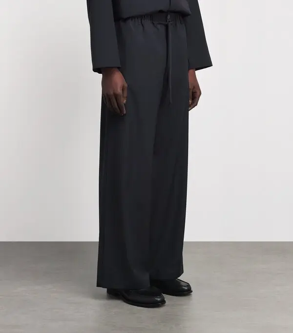 LE17SEPTEMBRE Wide-leg Trousers