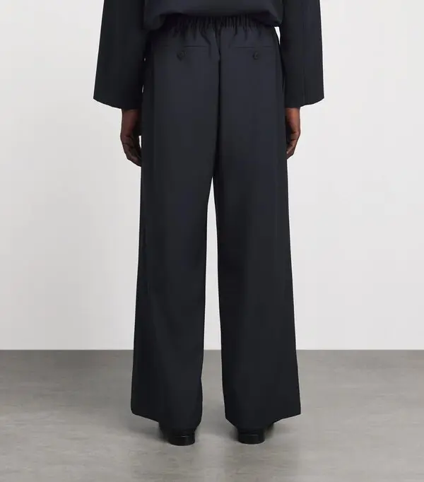 LE17SEPTEMBRE Wide-leg Trousers
