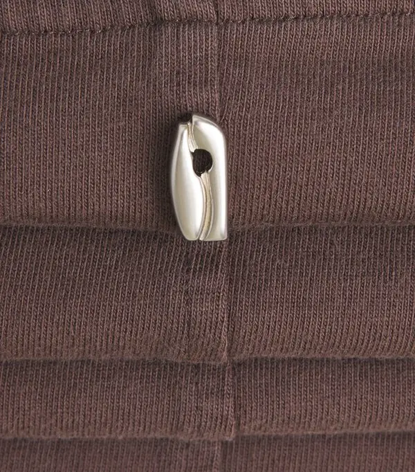LE17SEPTEMBRE Cotton Boxy Oversized T-shirt