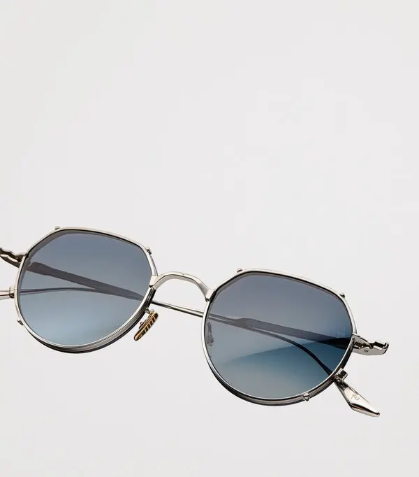 JACQUES MARIE MAGE Titanium Hartana Sunglasses