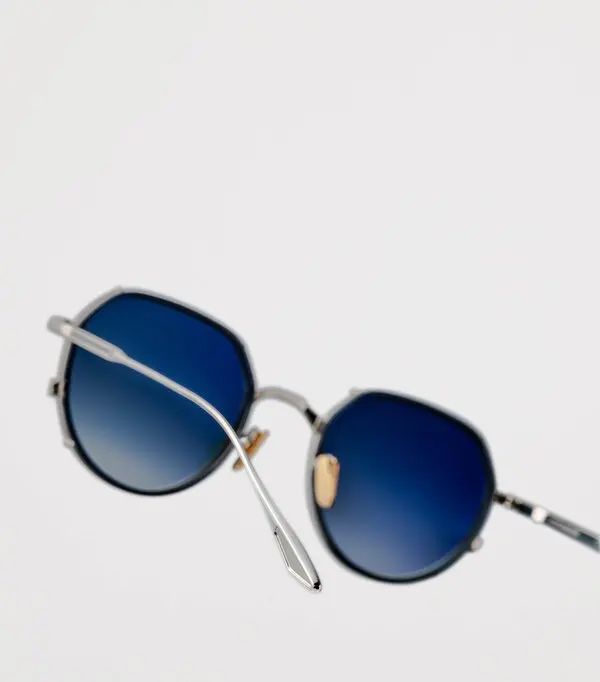JACQUES MARIE MAGE Titanium Hartana Sunglasses