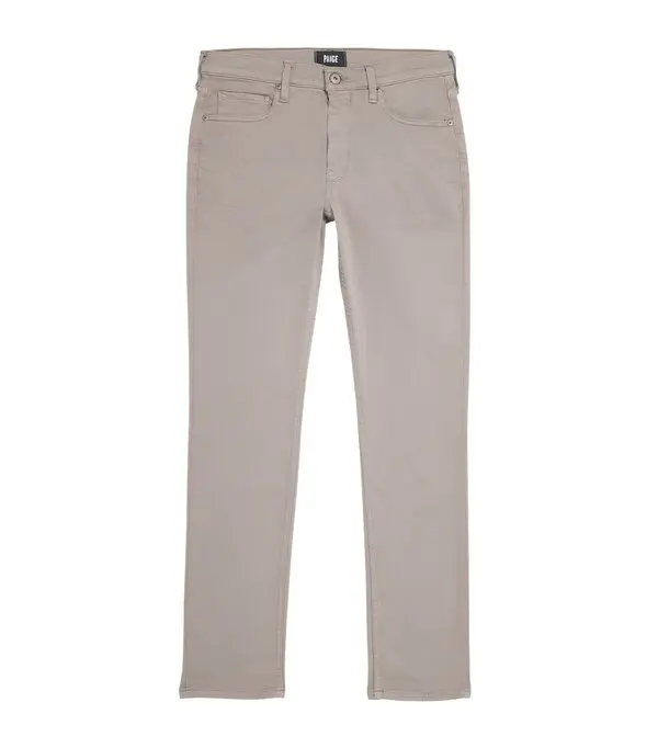 Paige Lennox Slim Jeans - Grey