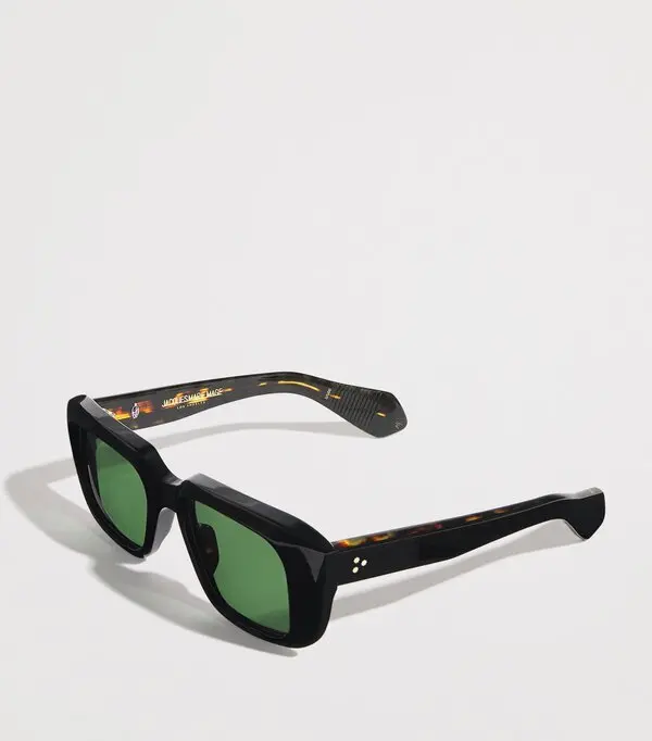 JACQUES MARIE MAGE Acetate Standiford Sunglasses