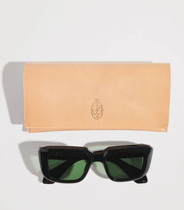 JACQUES MARIE MAGE Acetate Standiford Sunglasses