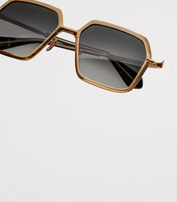 JACQUES MARIE MAGE Acetate Ugo Sunglasses