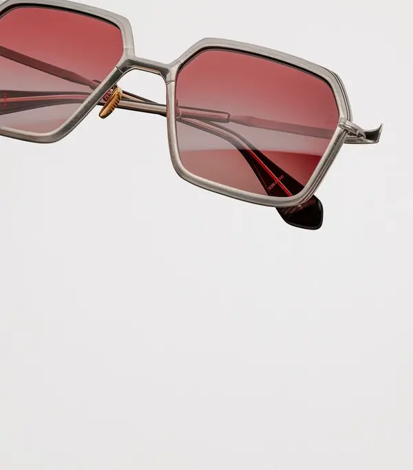 JACQUES MARIE MAGE Acetate Ugo Sunglasses