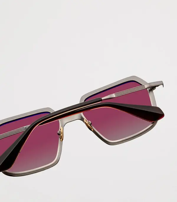 JACQUES MARIE MAGE Acetate Ugo Sunglasses