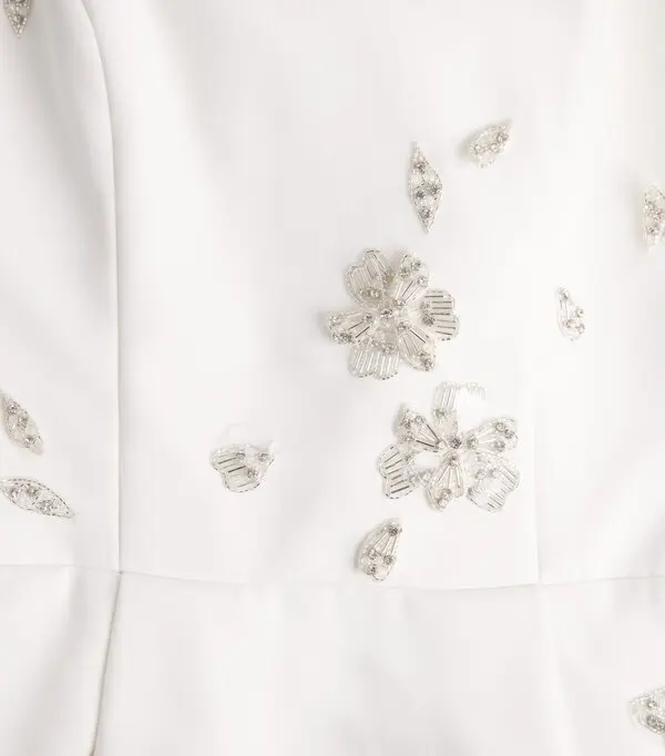 Sabina Bilenko Embellished Eliana Gown