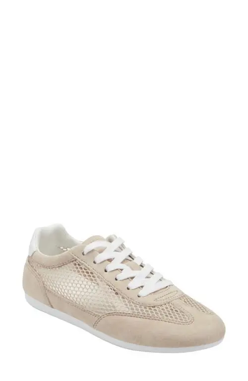 Marc Fisher Lexxy Mesh Sneaker - Light Natural