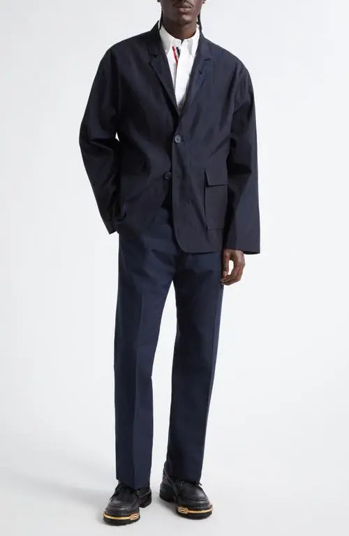 Thom Browne Packable Light Memory Tech Sport Coat