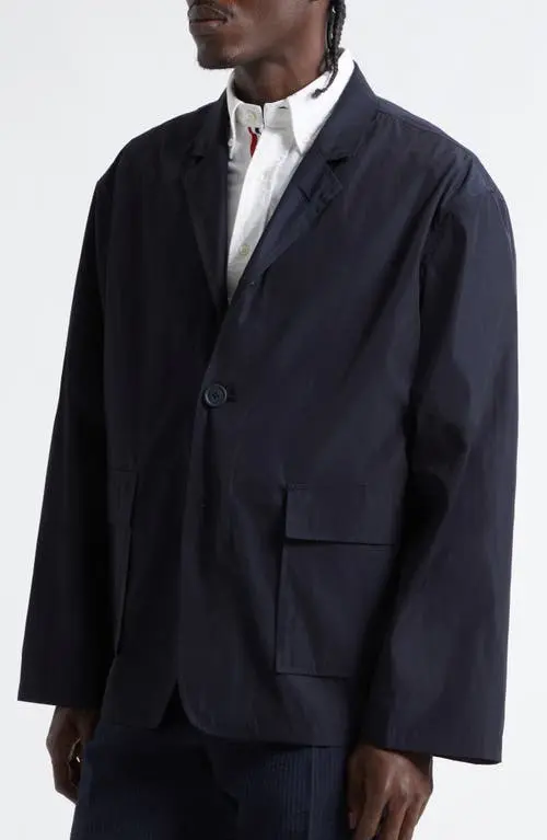Thom Browne Packable Light Memory Tech Sport Coat