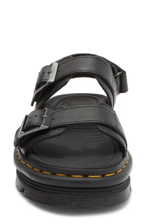 Dr. Martens Zebzag Sandal