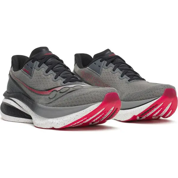 Saucony Endorphin Azura Running Shoe - Cinder/black