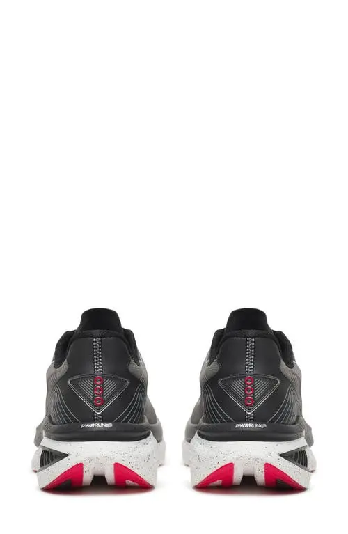 Saucony Endorphin Azura Running Shoe - Cinder/black