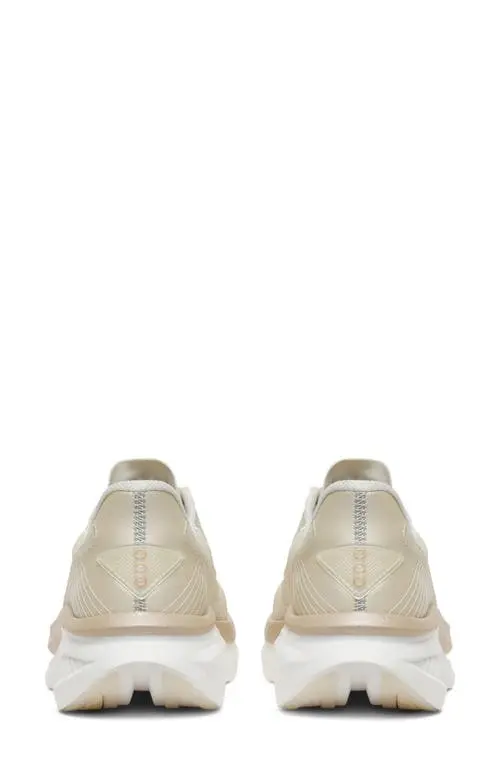 Saucony Endorphin Azura Running Shoe - Eggshell/ivory
