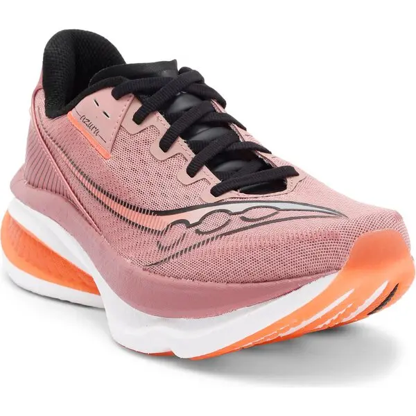 Saucony Endorphin Azura Running Shoe - Mauve