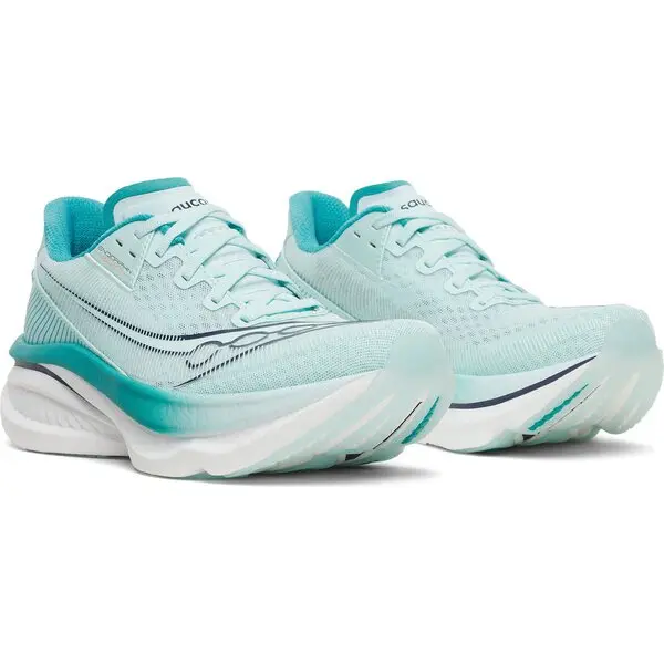 Saucony Endorphin Azura Running Shoe - Spa/tranquil