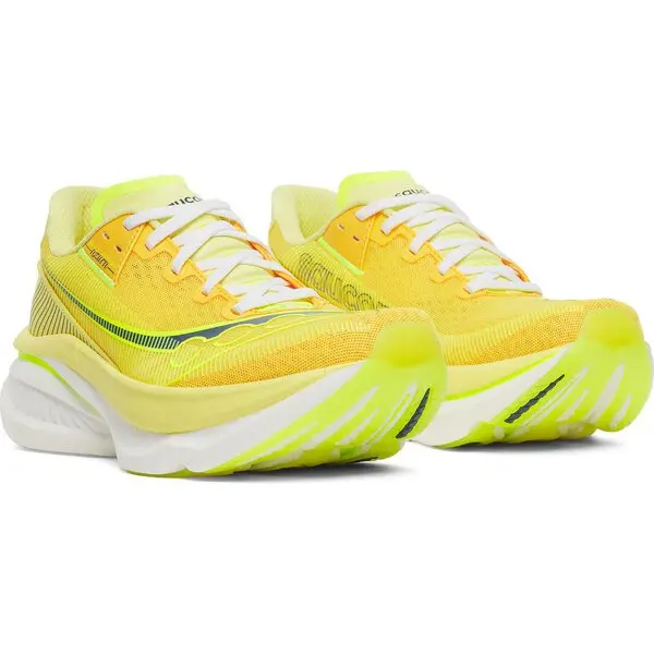 Saucony Endorphin Azura Running Shoe - Sunrise