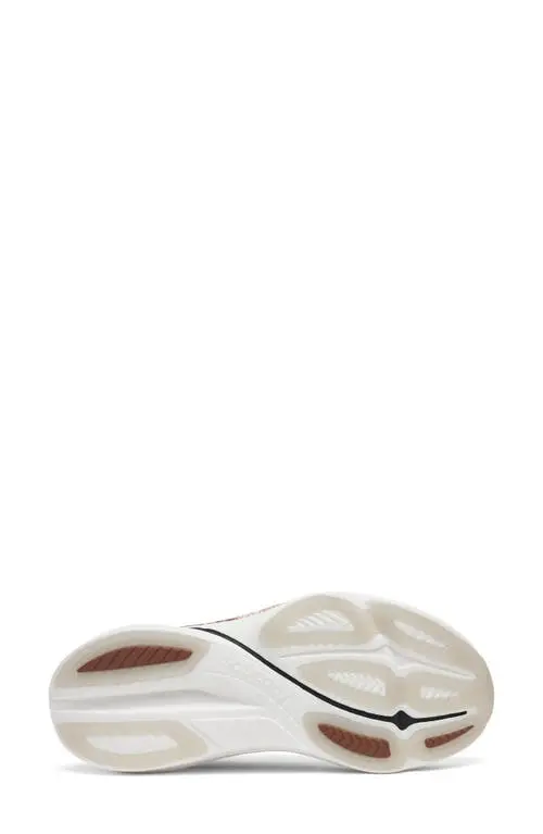 Saucony Endorphin Azura Running Shoe - White/chrome
