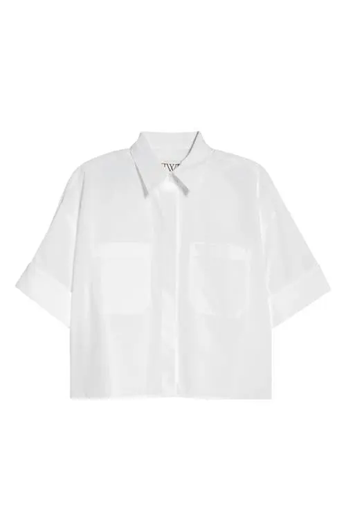 TWP Button-up Shirt