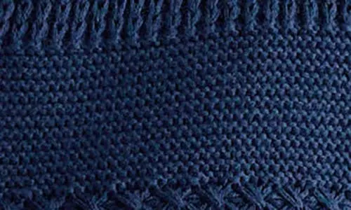 SEASALT CORNWALL Nut Lane Collared Organic Cotton Cardigan