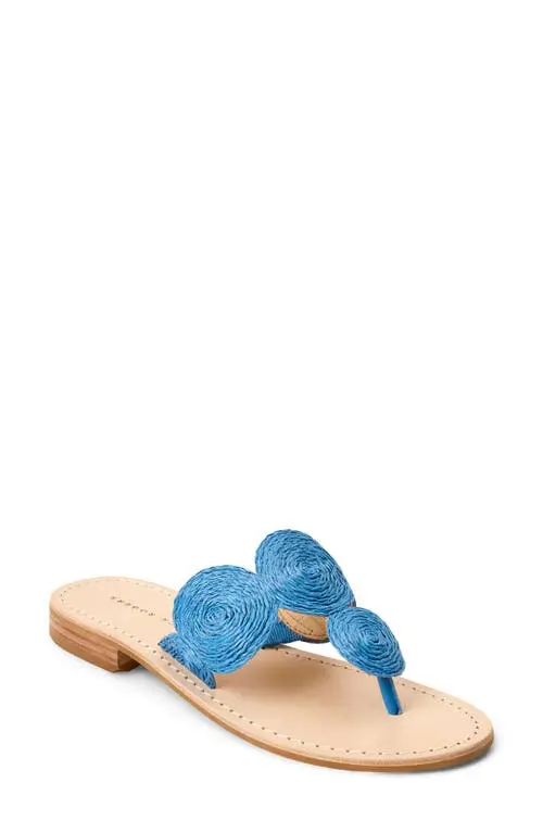 Jack Rogers Margo Sandal - Salt Water Blue