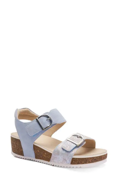 ARA Nova Platform Wedge Sandal
