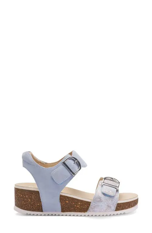 ARA Nova Platform Wedge Sandal
