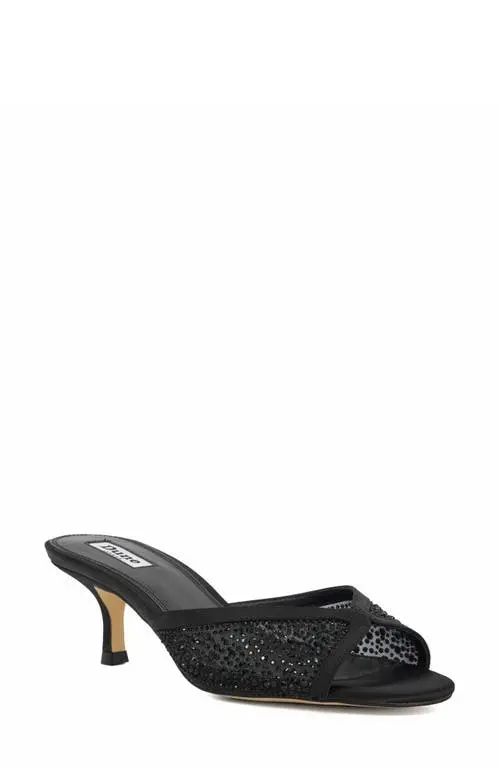 Dune London Milo Sandal - Black