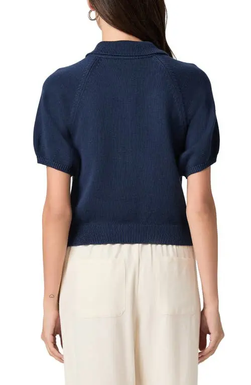 Paige Polo Sweater