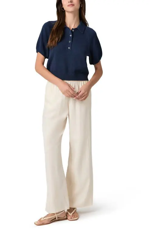 Paige Polo Sweater