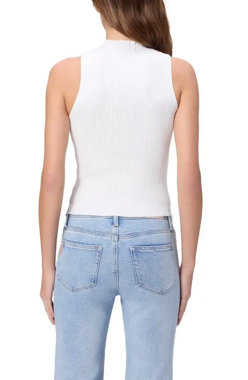 Paige Ravyn Funnel Neck Tank