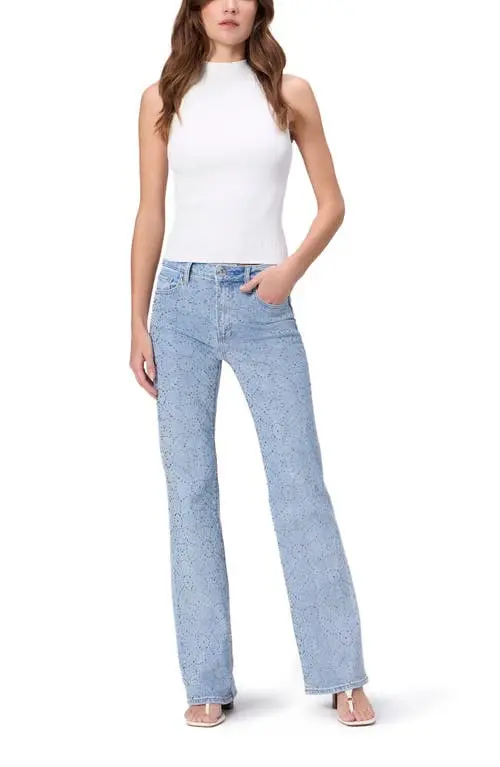 Paige Ravyn Funnel Neck Tank