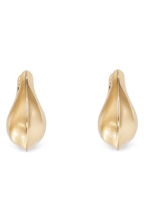 DEAN DAVIDSON Tao Huggie Hoop Earrings
