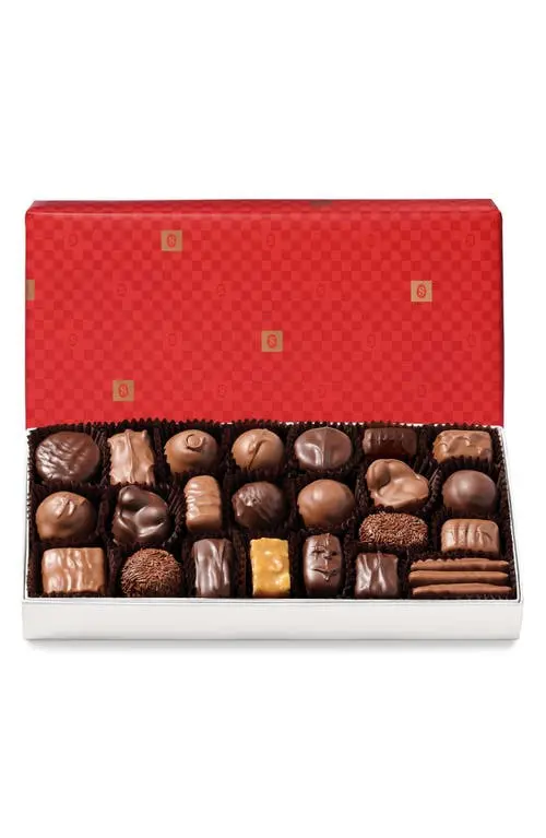 SEE'S CANDIES 26-piece Assorted Chocolate Box - No Color