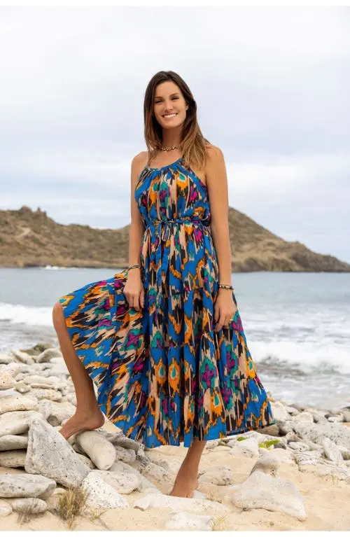 MER ST. BARTH Sabine Maxi Dress