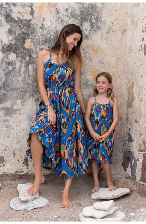 MER ST. BARTH Sabine Maxi Dress
